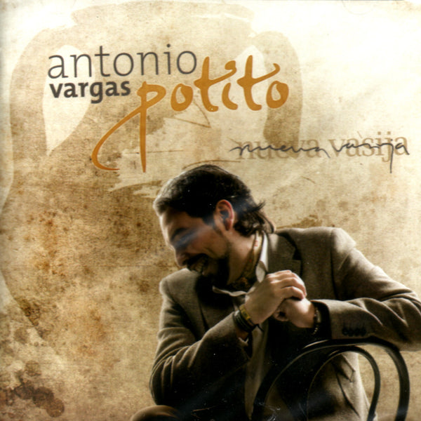El Potito - Nueva Vasija - CD – Flamenco Connection
